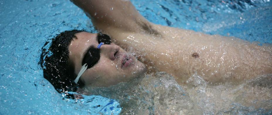 Kevin Doak Swimming | Balancing Life and Competitive Swimming